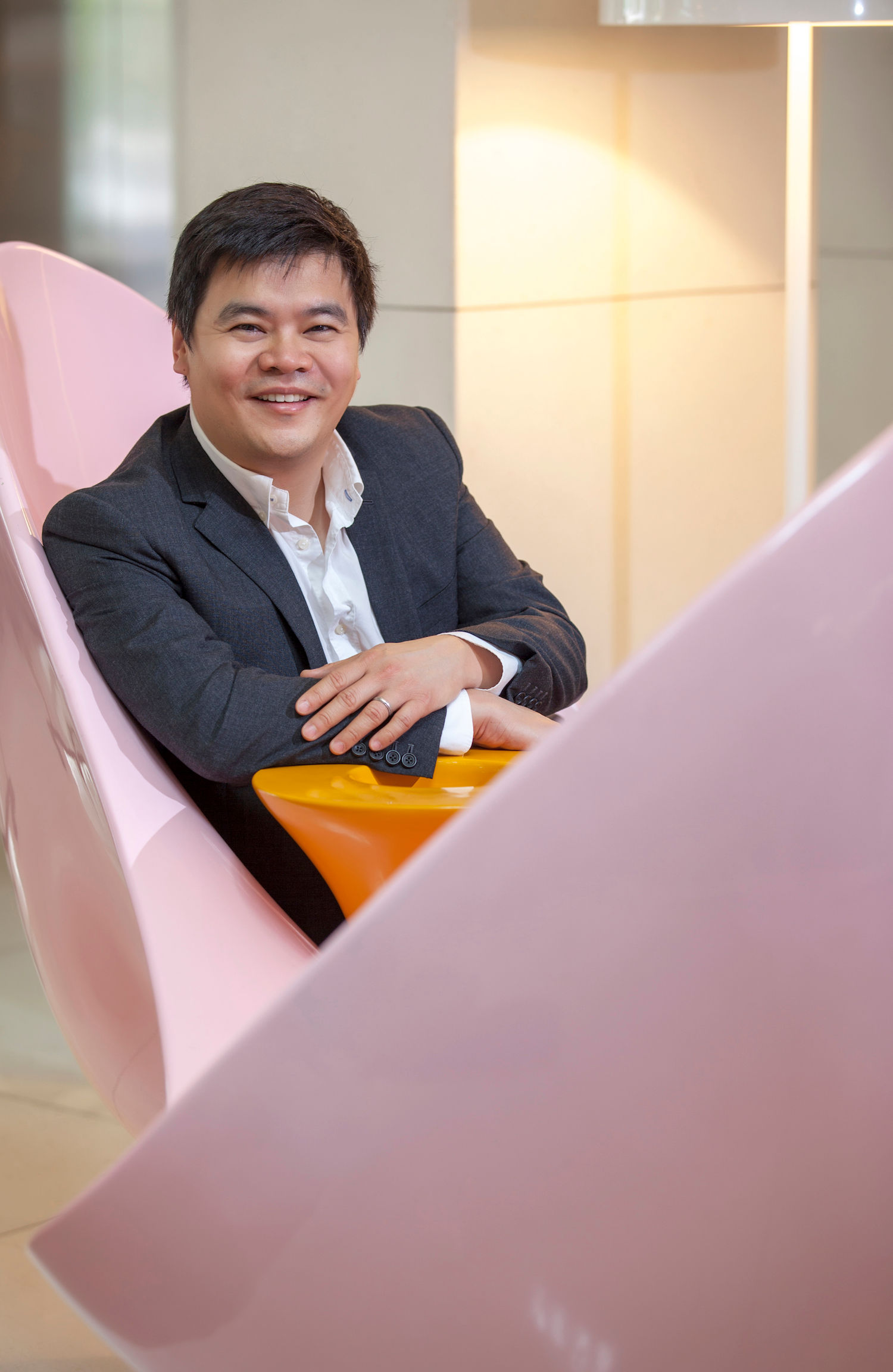 Crisis Leadership: Interview with Loh Lik Peng of Unlisted Collection