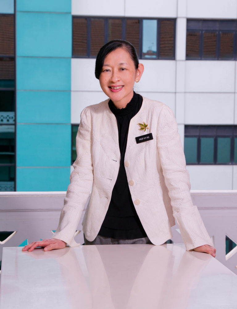 Crisis Leadership: Interview with Professor Ivy Ng of SingHealth
