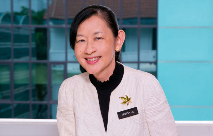 Crisis Leadership: Interview with Professor Ivy Ng of SingHealth