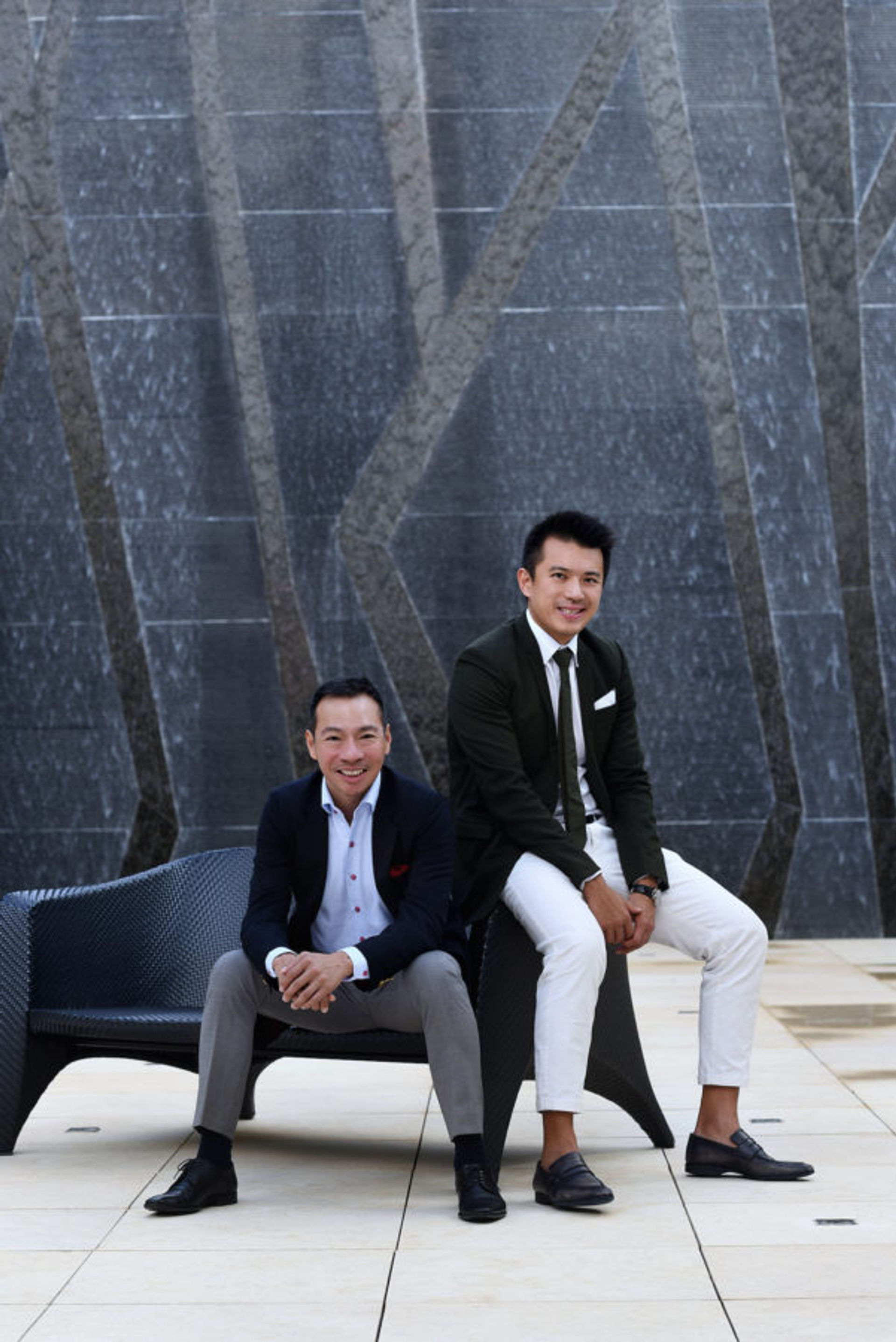 Interview: Terence and Nelson Loh of Novena Global Lifecare