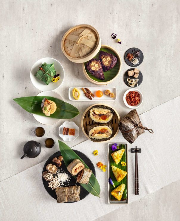 7 intriguing rice dumplings to indulge in this Dragon Boat Festival 2020