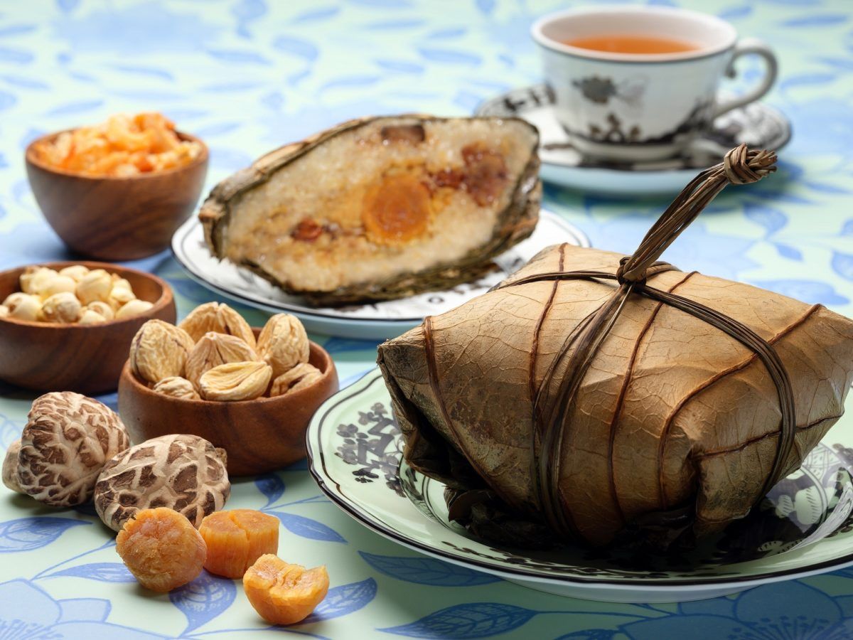 7 intriguing rice dumplings to indulge in this Dragon Boat Festival 2020