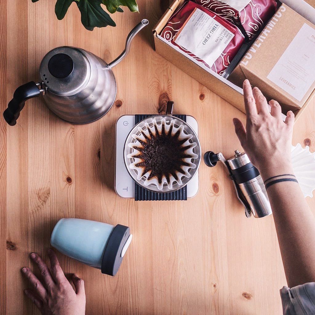 Singapore's best coffee subscription coffee services