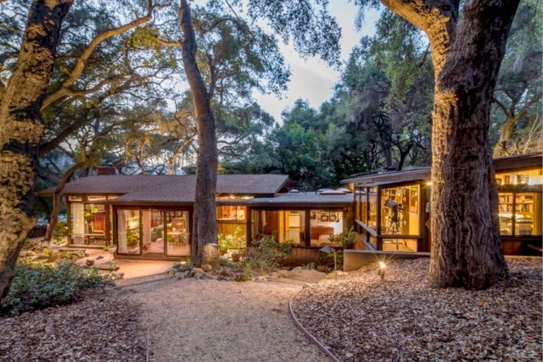 The most iconic houses in movies: Famous cinema homes you can buy