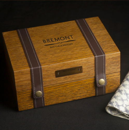 These new Bremont watches come with a Spitfire flight experience