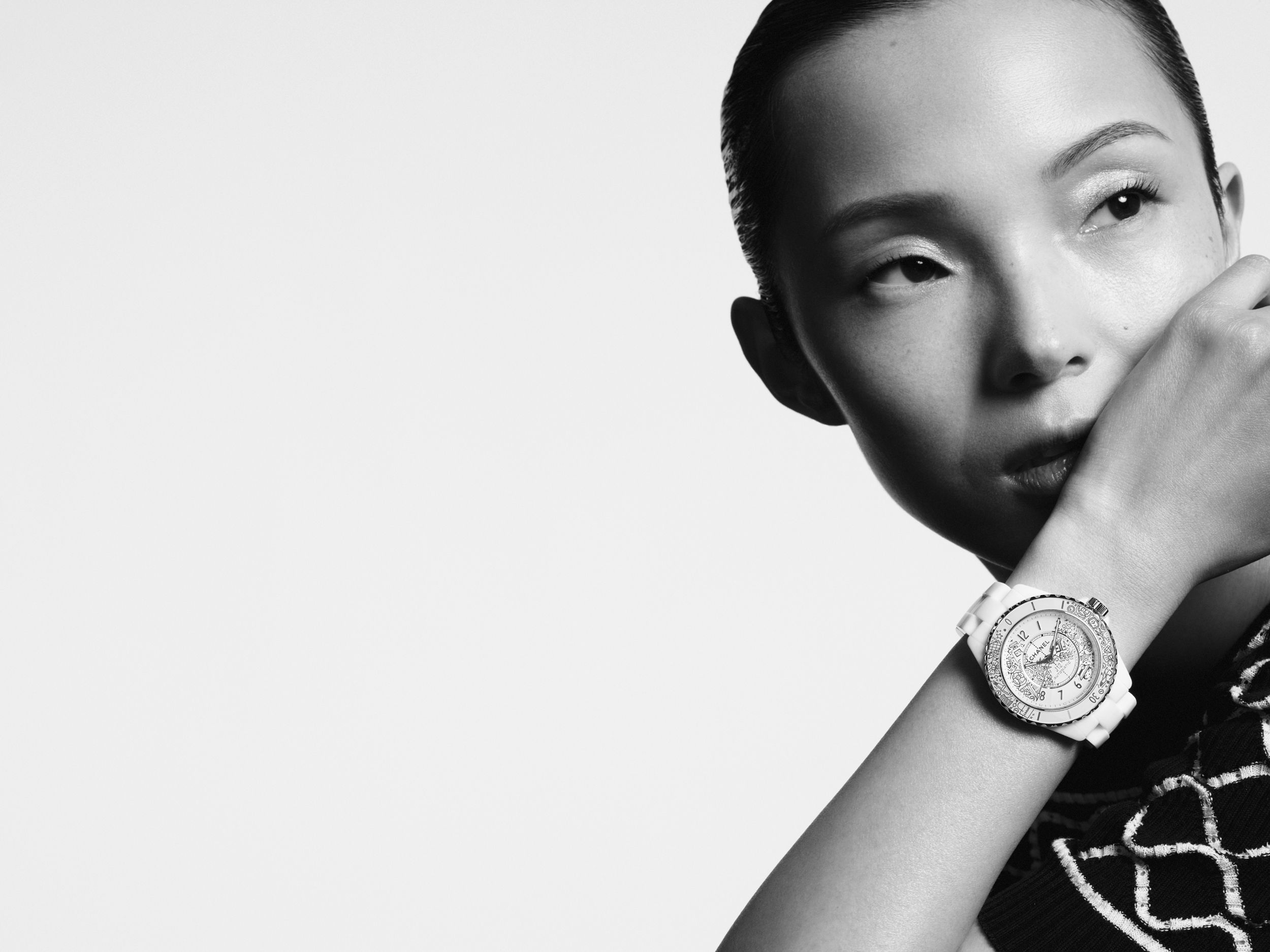 Chanel unveils the J12∙20 to honour two decades of the horology icon