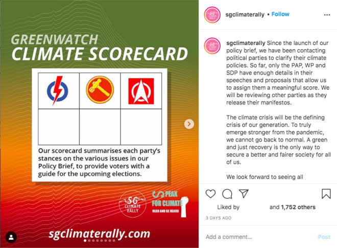 General Elections 2020: Instagram infographics to help you vote wisely