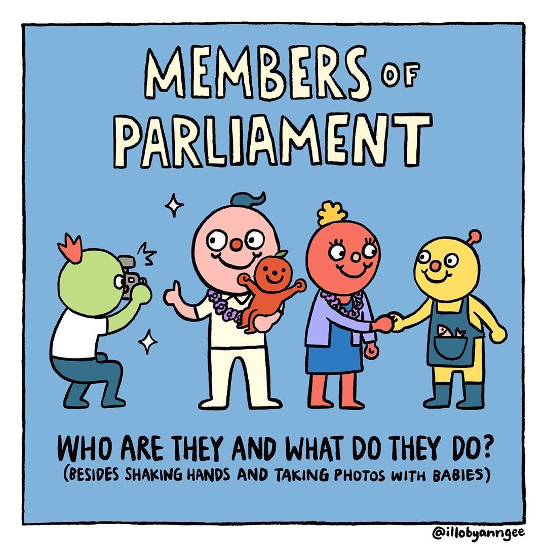 General Elections 2020: Instagram infographics to help you vote wisely
