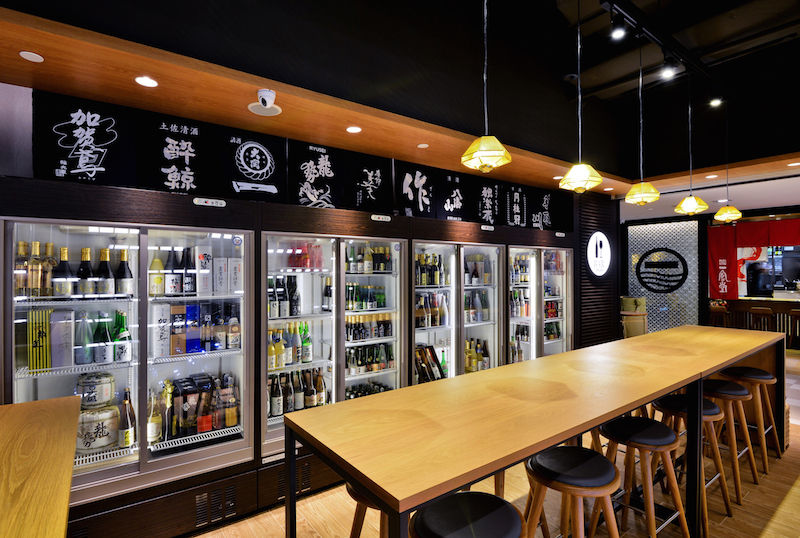 Kanpai to this: 10 of the best sake bars in Singapore