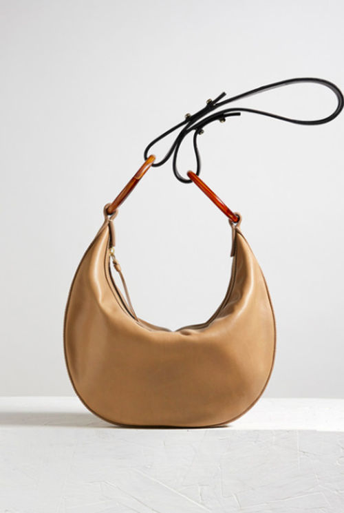 7 of the most sophisticated moon bags to flaunt this season