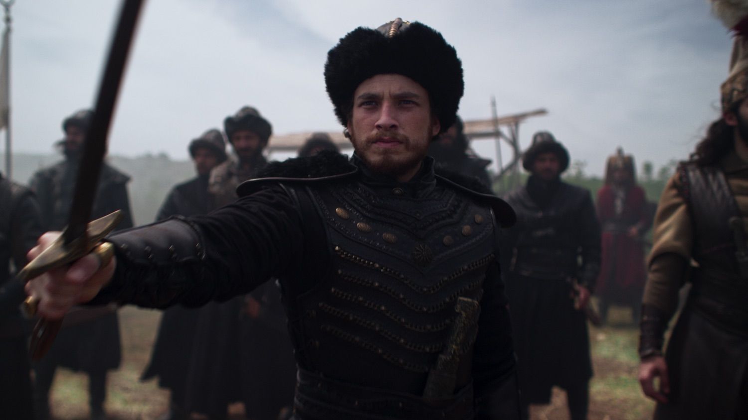 Screen share: The best European shows on Netflix