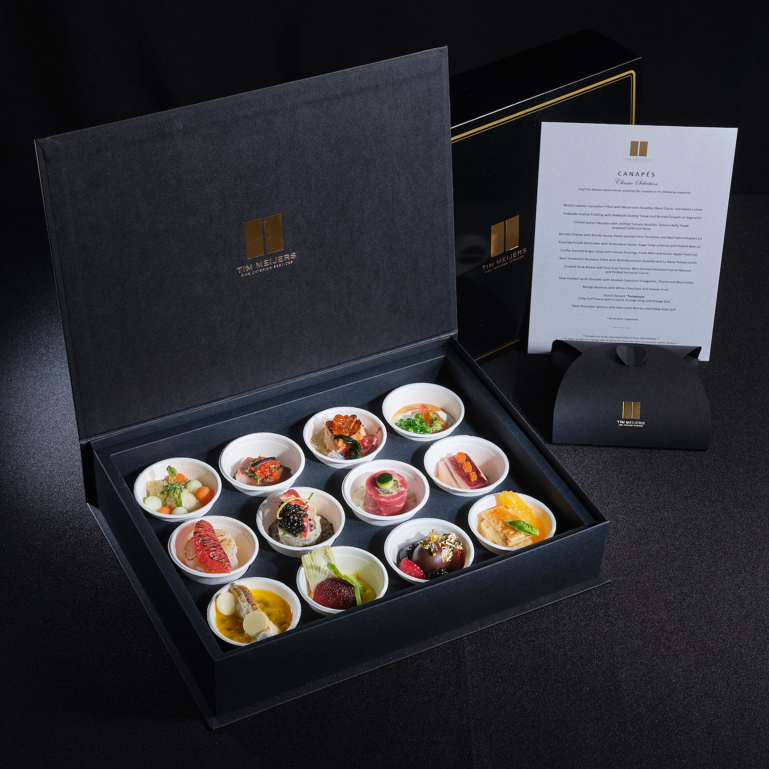 Luxury catering in Singapore: Hire these amazing caterers for your ...