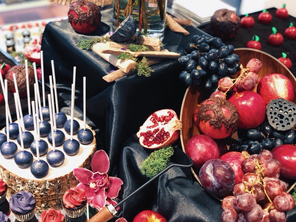 Luxury catering in Singapore: Hire these amazing caterers for your ...