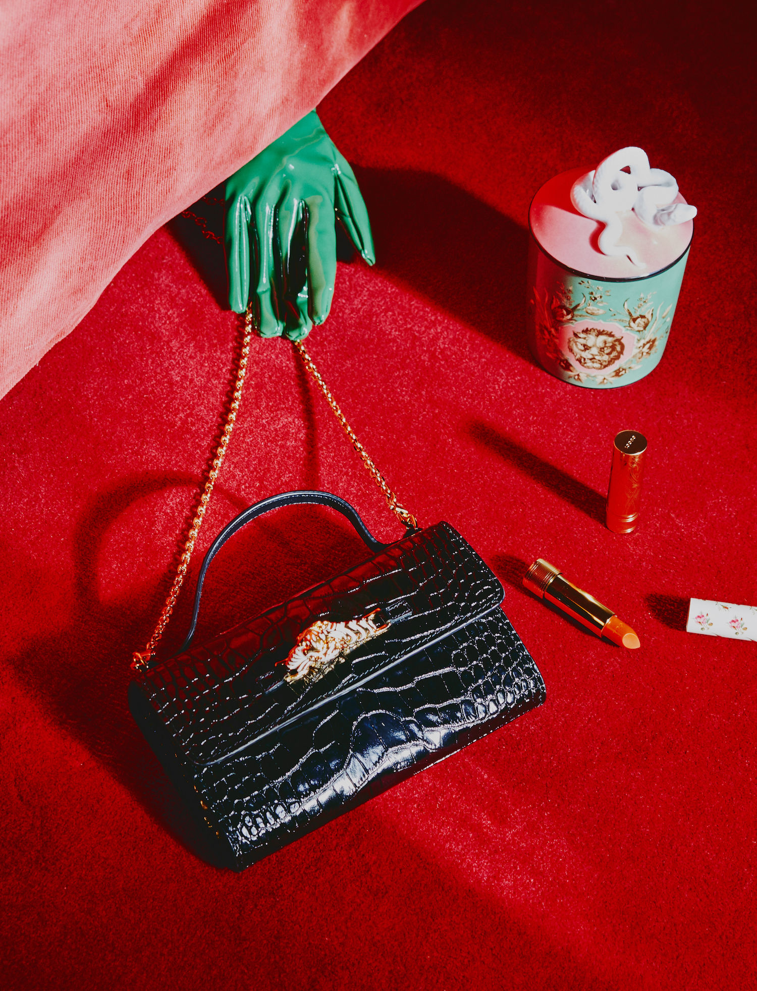 Great expectations: The new generation of Gucci bags in pre-fall 2020