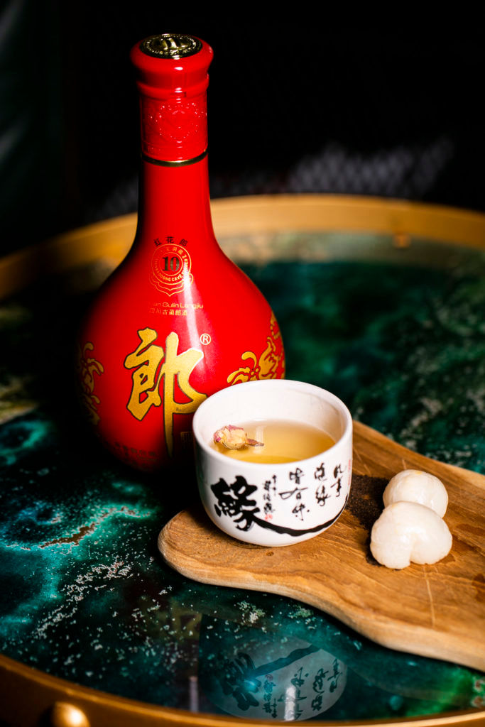 The rise of baijiu, the most consumed Chinese spirit in the world