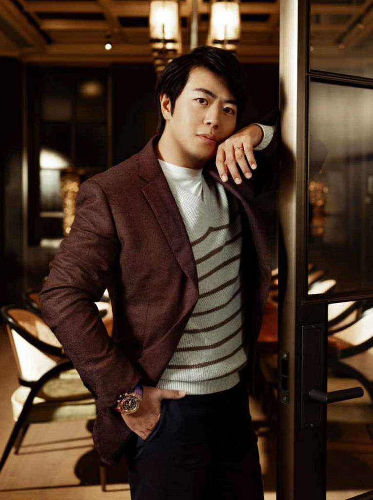 Cover story: Classical music superstar Lang Lang finds new purpose in life