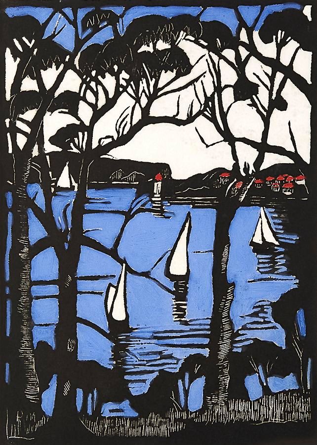 Arty Facts: Margaret Preston, pioneer of Australian modernist art