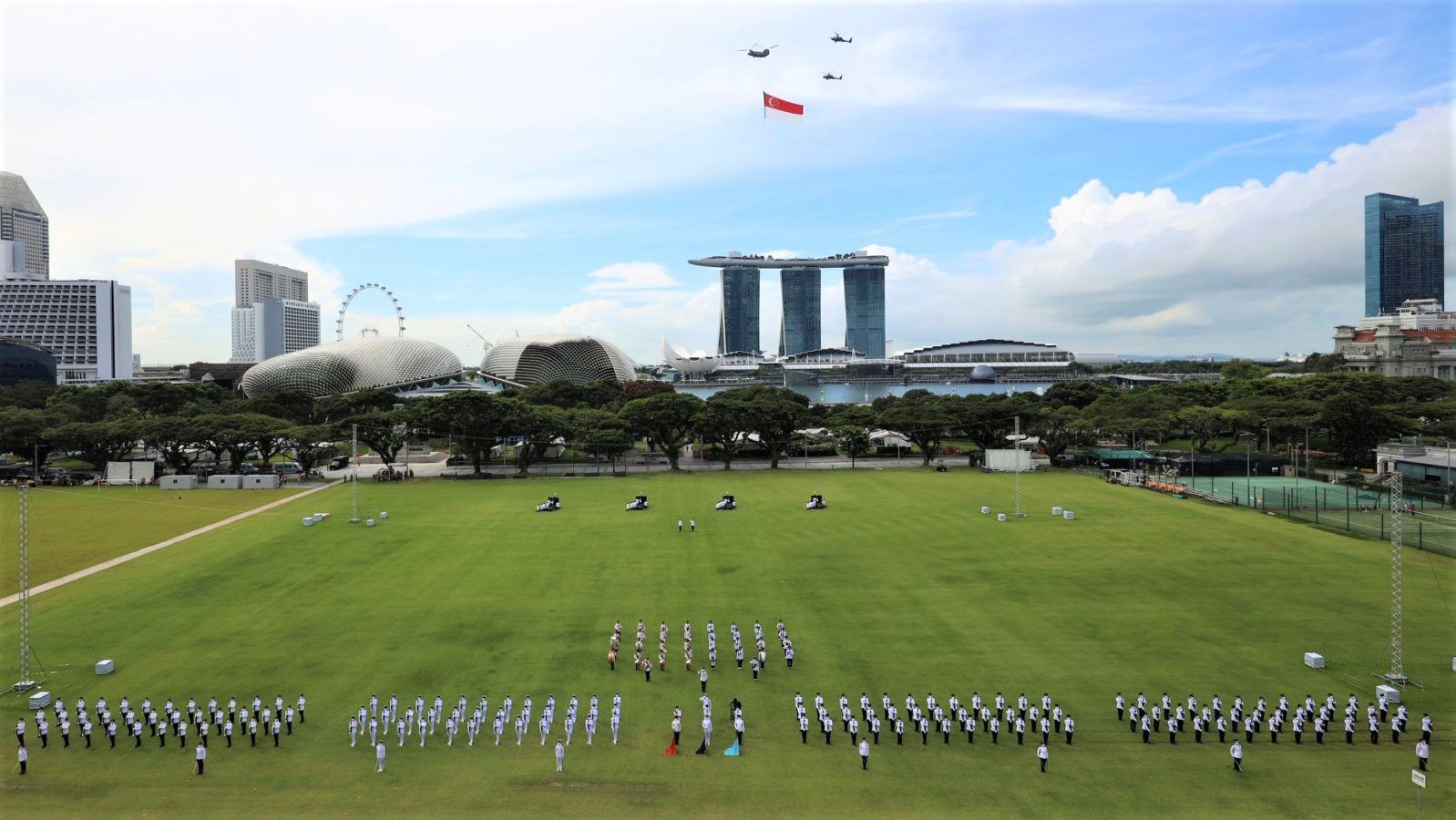 National Day Parade 2020: Programme, fireworks, and how to watch ...