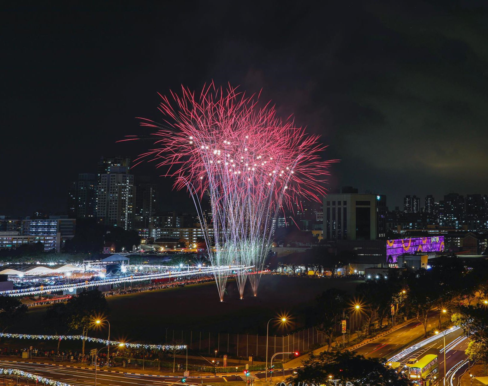 National Day Parade 2020: Programme, fireworks, and how to watch ...
