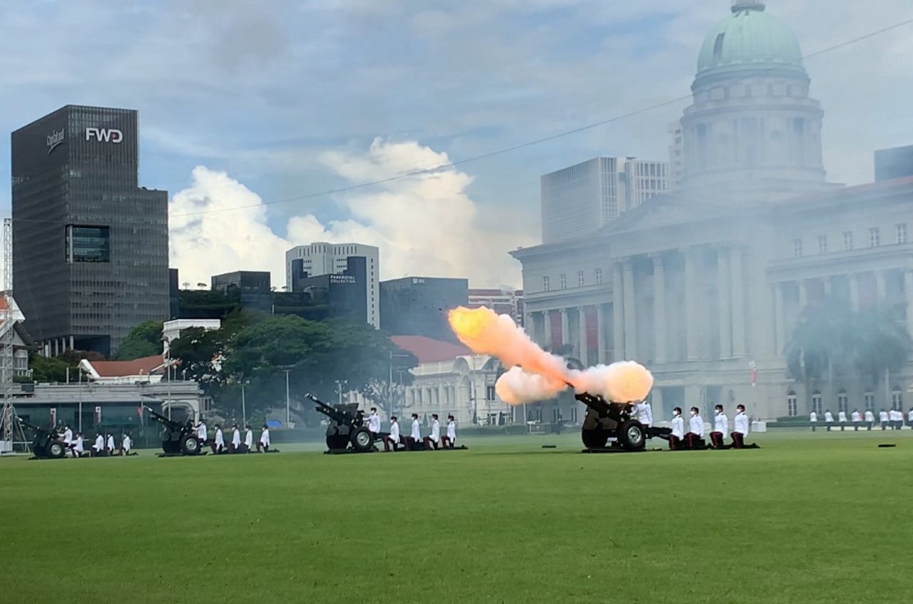 National Day Parade 2020: Programme, fireworks, and how to watch ...