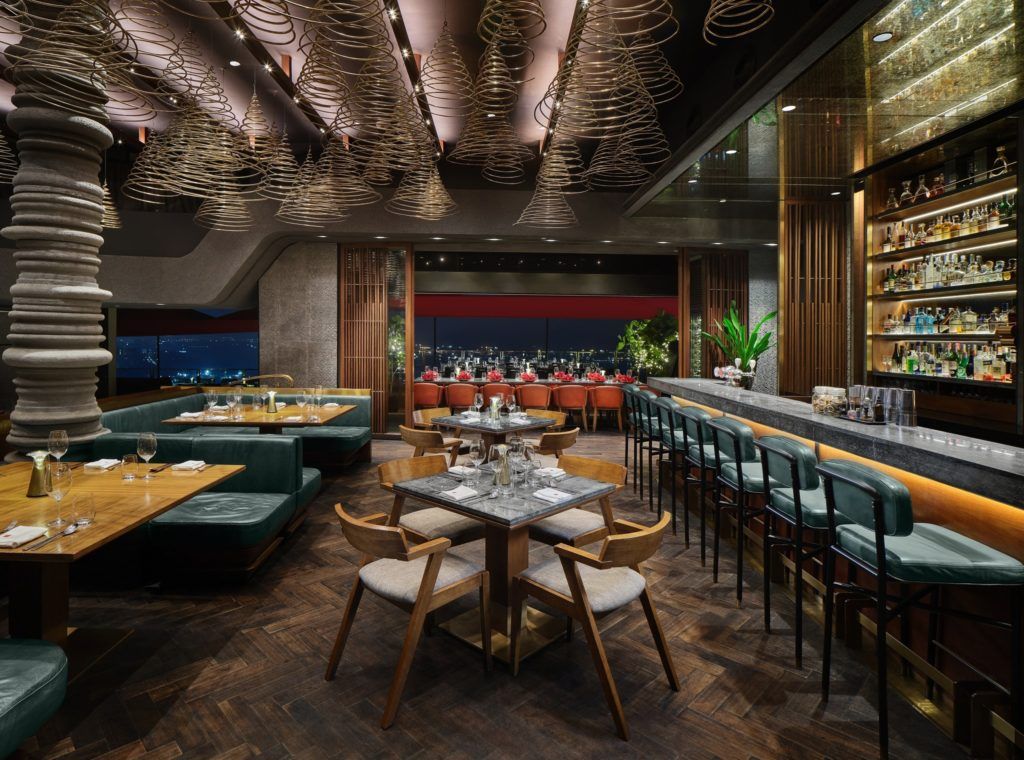 Rooftop restaurants in Singapore: Where to wine and dine with the best ...