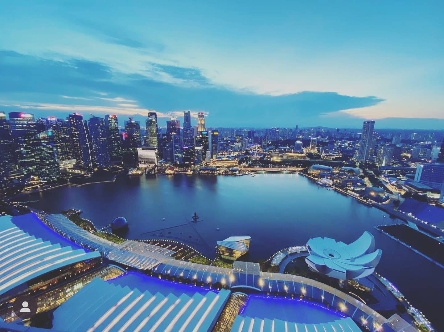 Rooftop restaurants in Singapore: Where to wine and dine with the best ...