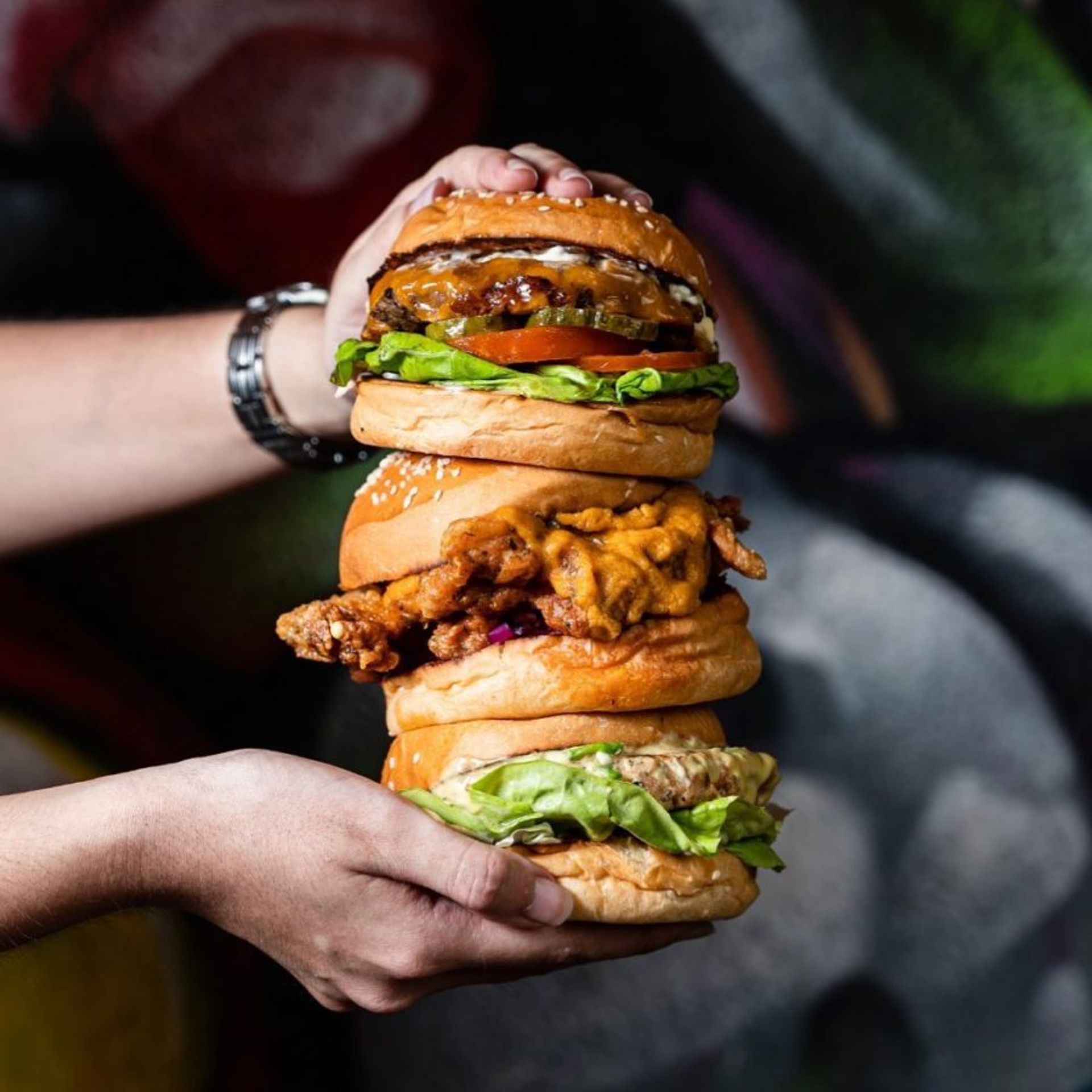 Best burgers in Singapore: Where to get the most epic buns around the ...