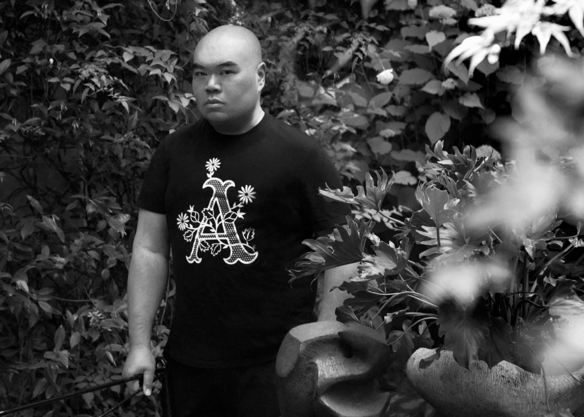 Andrew Gn: Paris-based Singaporean fashion designer on his childhood ...