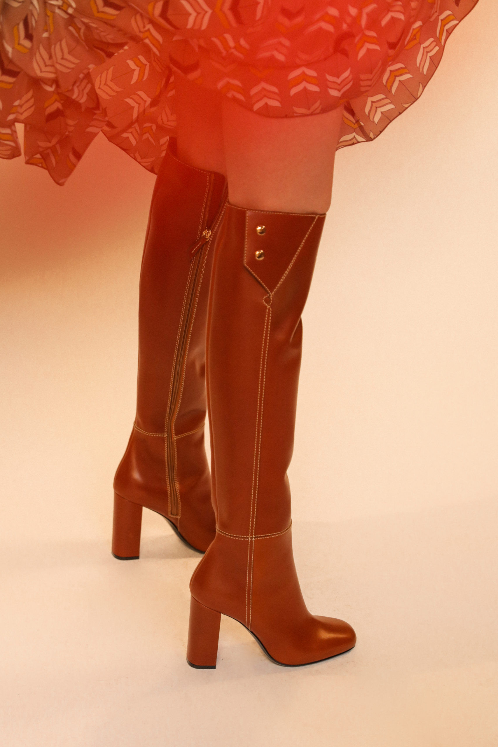 Longchamp steps up its shoe game for Autumn/Winter 2020