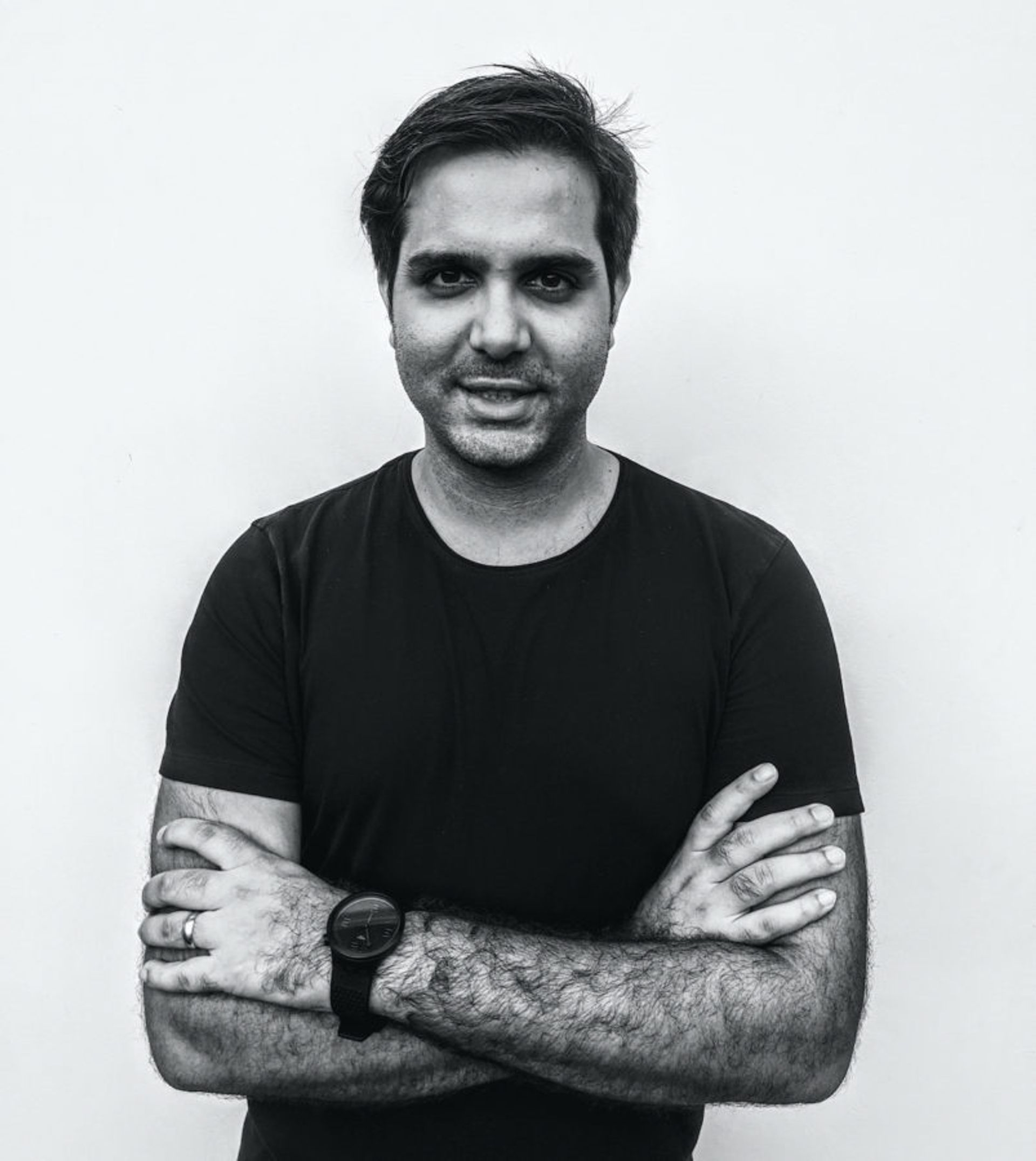 Things They Don't Tell You: Ameer Jumabhoy, co-founder of UTU, on ...