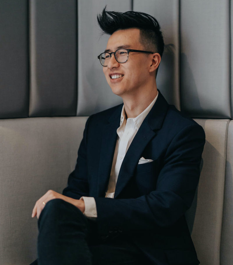 Prestige 40 Under 40 2020: Justin Chen, Group Deputy CEO of Arcc ...