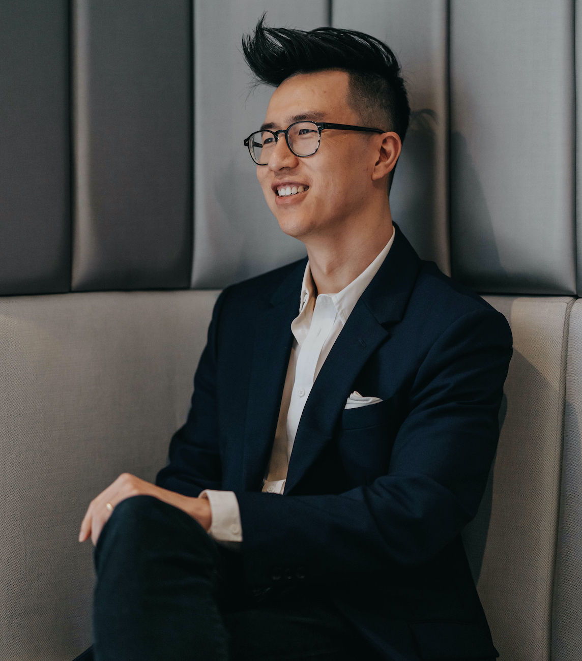 Prestige 40 Under 40 2020: Justin Chen, Group Deputy CEO of Arcc ...