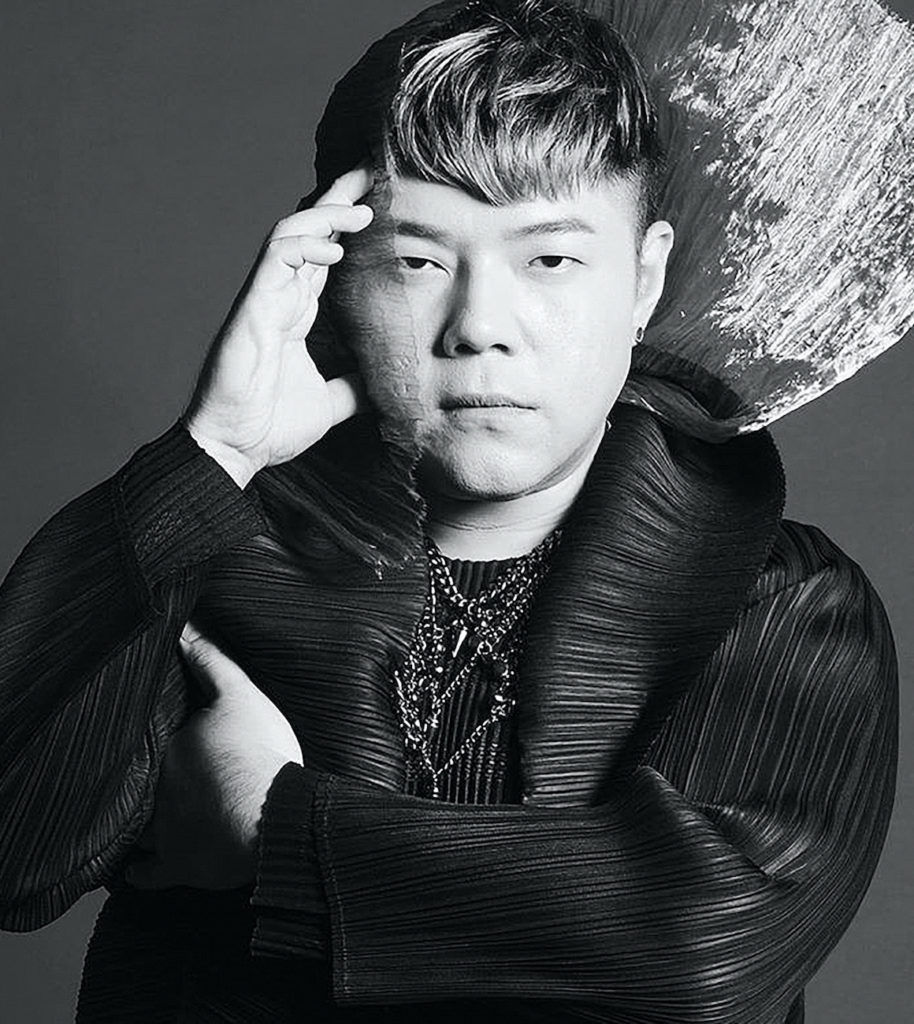 Things They Don’t Tell You: Kaigin Yong on being an international model