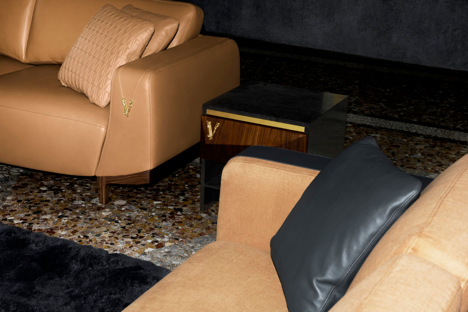 Versace Home Collection 2020 captures the essence of luxury living