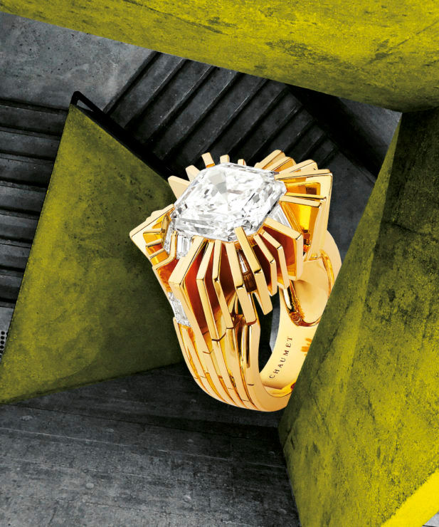 The fanciest cut gems from Graff, Bvlgari, Cartier, Harry Winston, and more