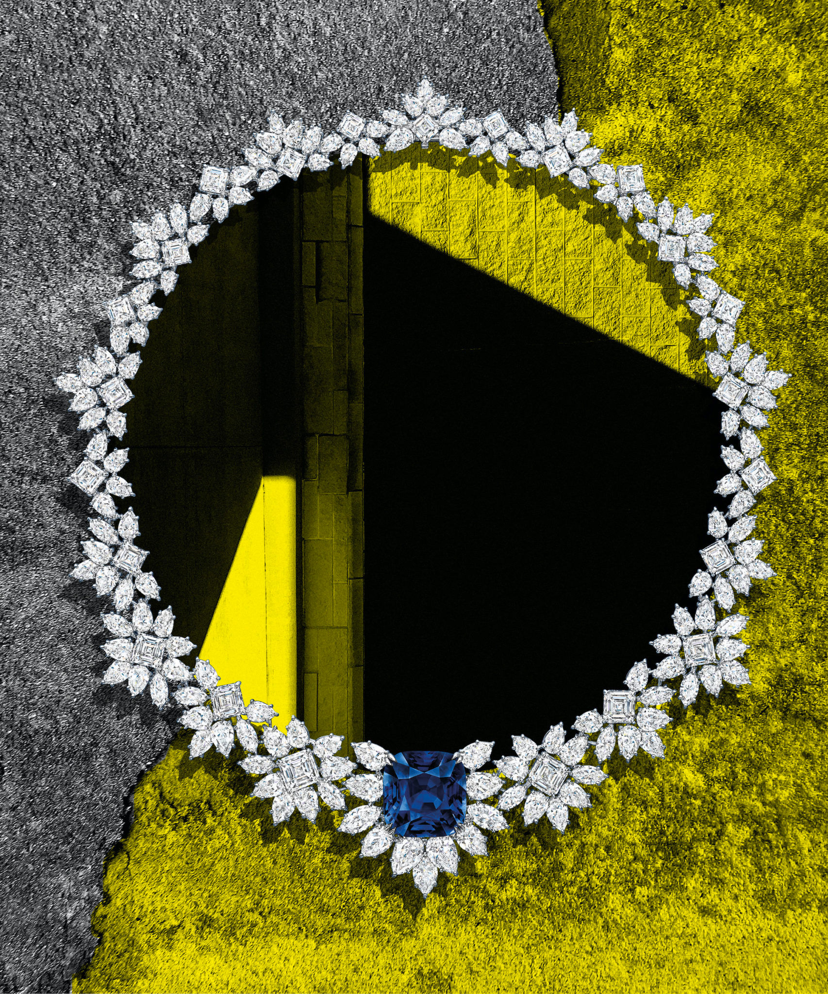 The fanciest cut gems from Graff, Bvlgari, Cartier, Harry Winston, and more