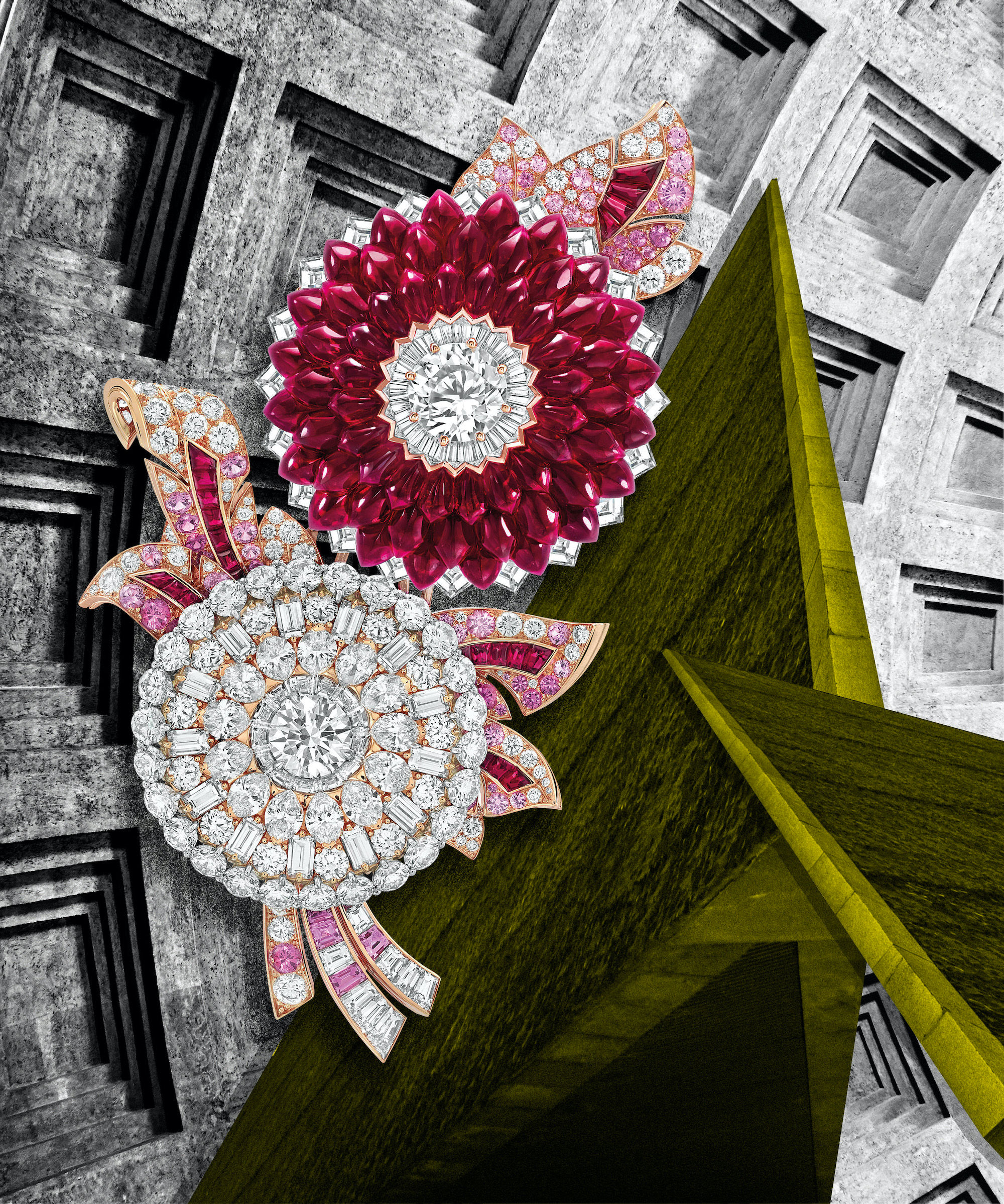 The fanciest cut gems from Graff, Bvlgari, Cartier, Harry Winston, and more