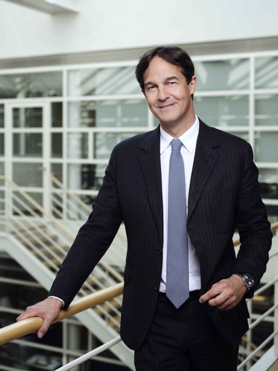 CEO of La Montre Hermes, Laurent Dordet, introduces Hermes Horloger's ...