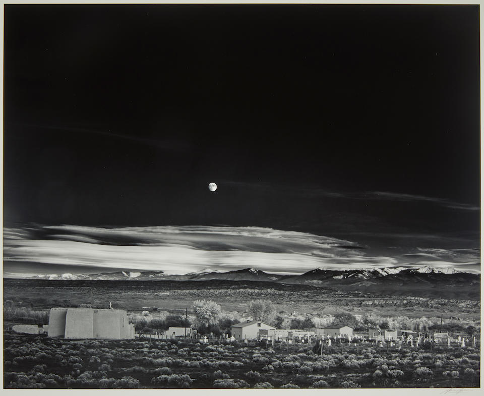 Arty Facts: Ansel Adams, Master of the Modern Landscape