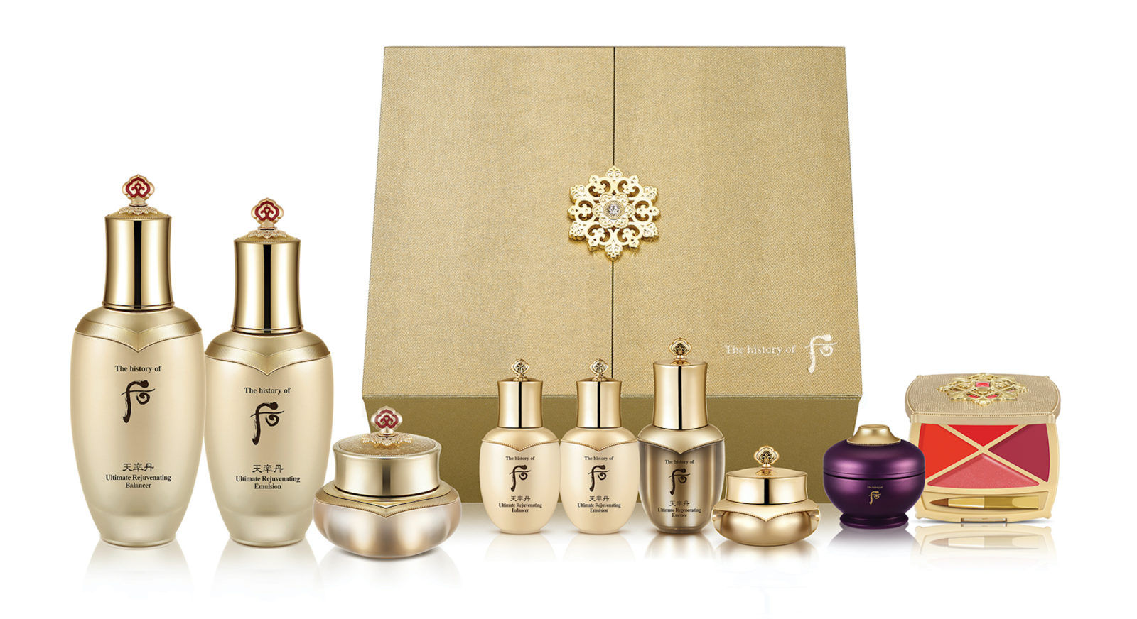 The History of Whoo: Bossladies Serene Chua and Christel Quek shares ...