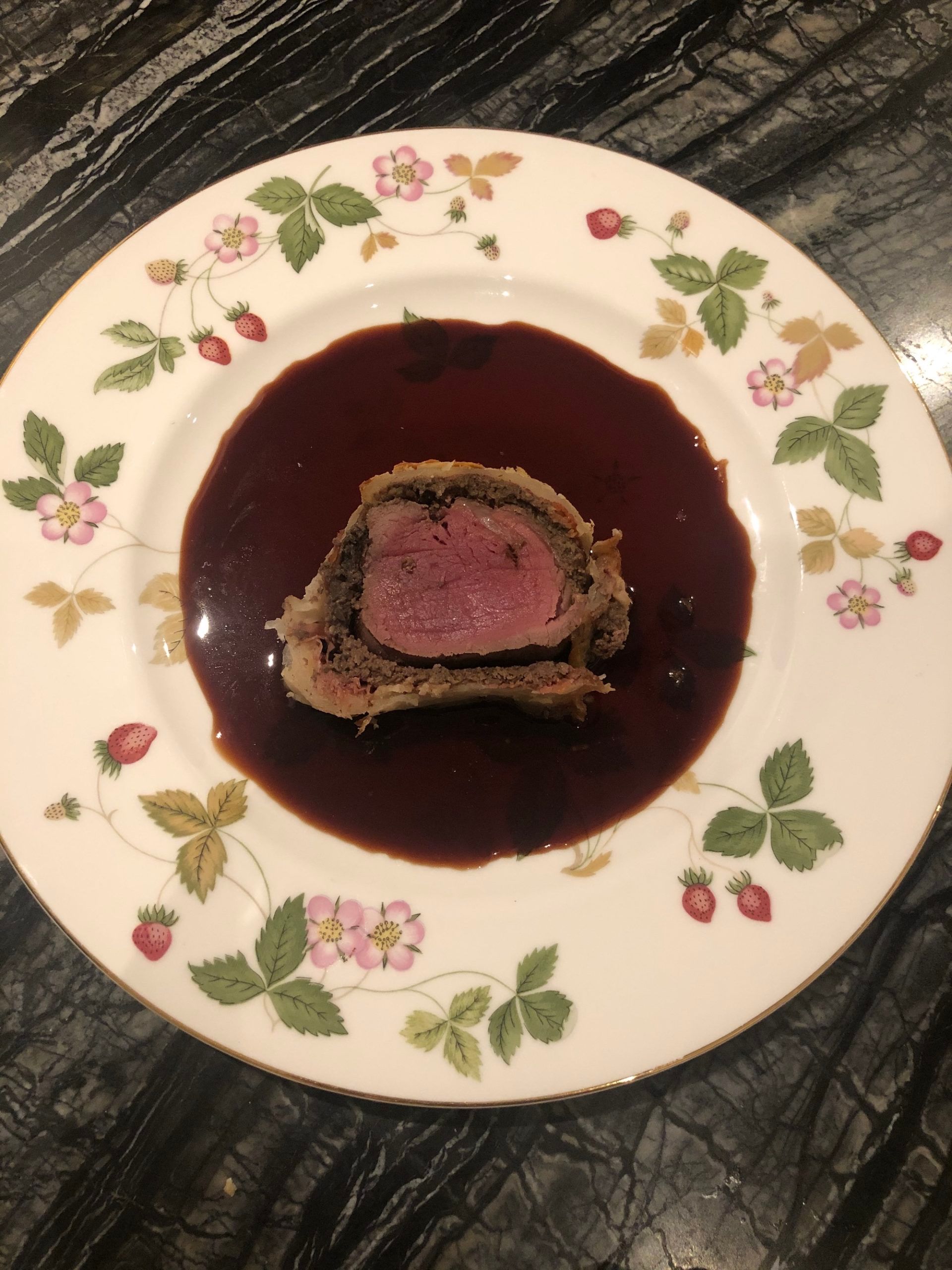 The home chef’s recipe: Dr Karen Soh’s beef Wellington