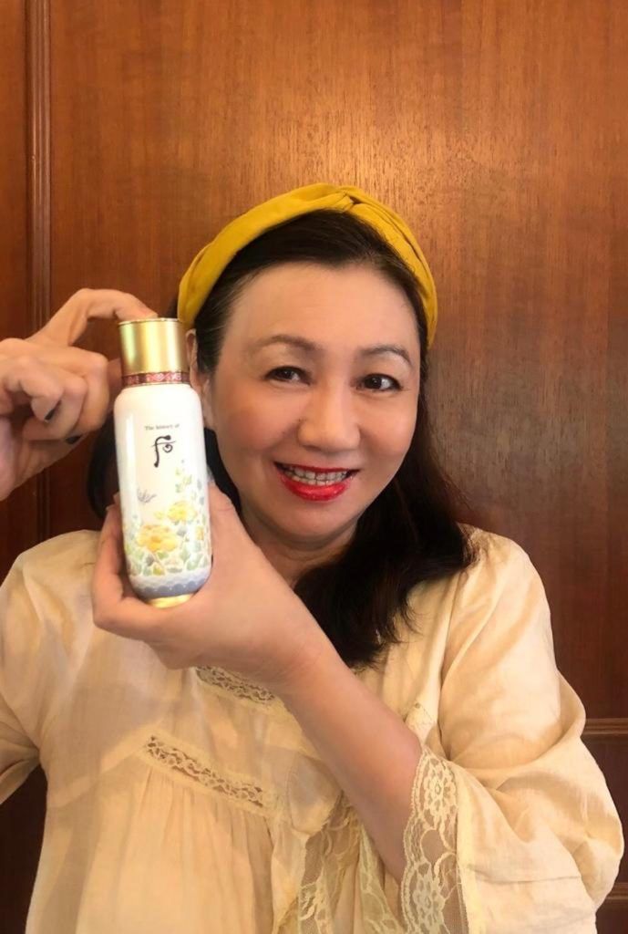 Friends of Prestige Singapore share their favourite History of Whoo ...