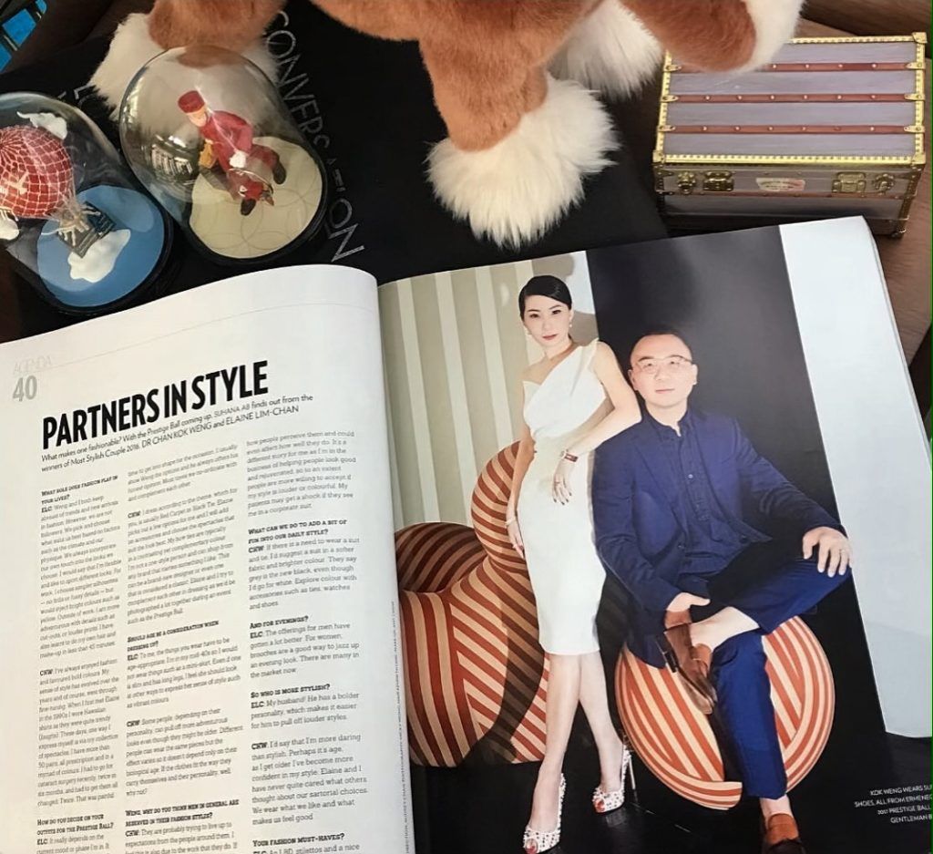 Prestige Singapore 20th Anniversary: A celebration of milestones and ...