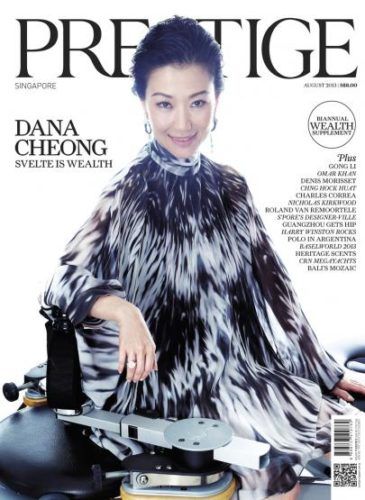 Prestige Singapore 20th Anniversary: A celebration of milestones and ...