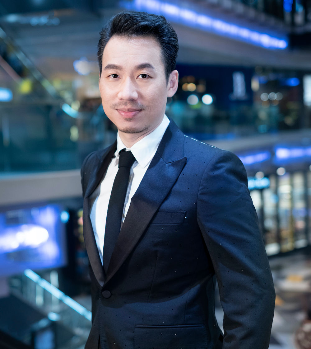 Power for Good 2020: Chris Chong, Managing Director, Retail of ...