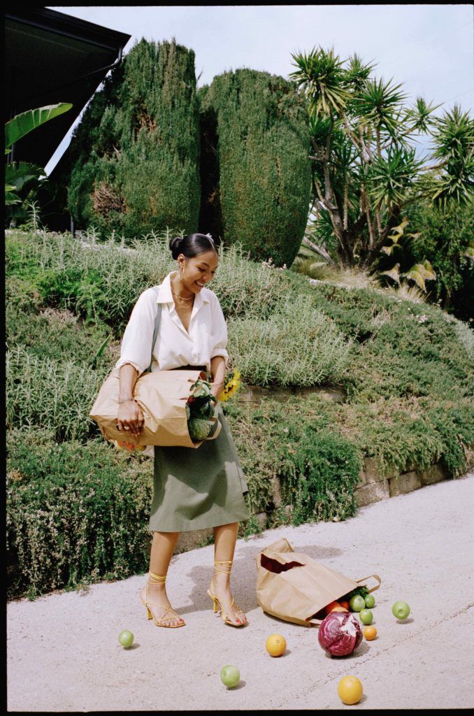 Veronica Chou on her eco- and inclusive fashion label Everybody and ...