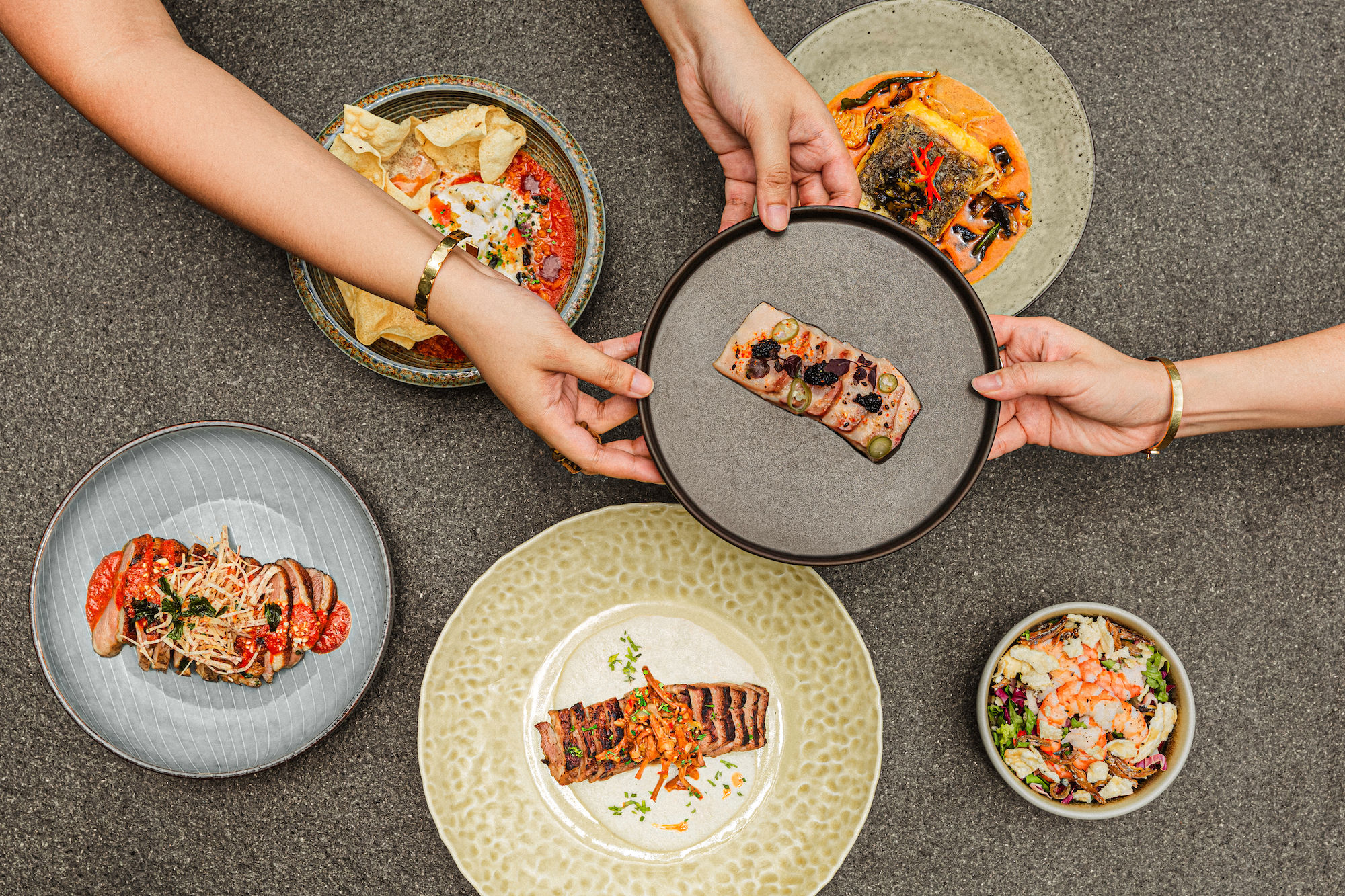 New food and drink menus to try in October: Zafferano, Barbary Coast ...