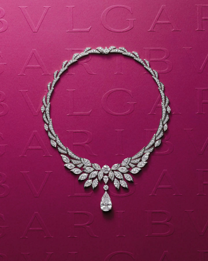 Bvlgari’s latest high jewellery collection Barocko channels the ancient ...