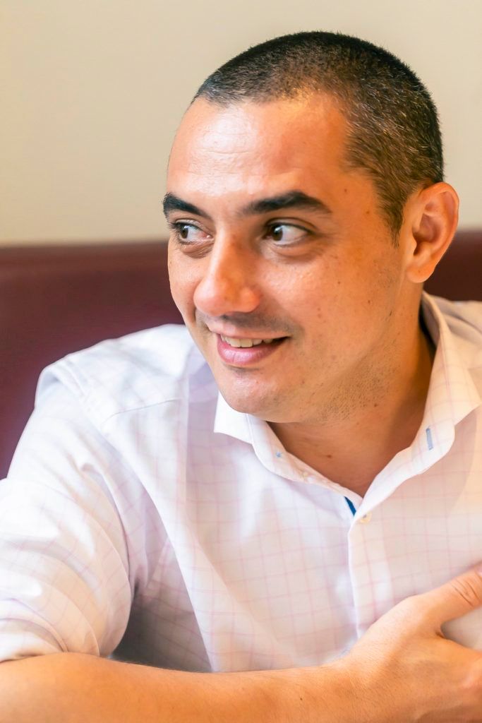 Chef Julien Royer on weathering a pandemic, and why hospitality is crucial