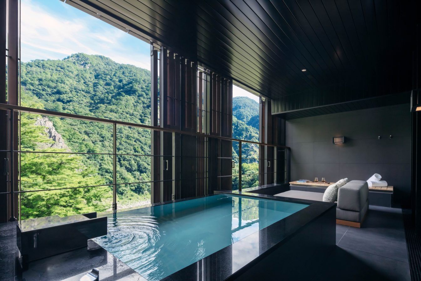 Hot spring resorts in Taiwan provide the ultimate experience in ...